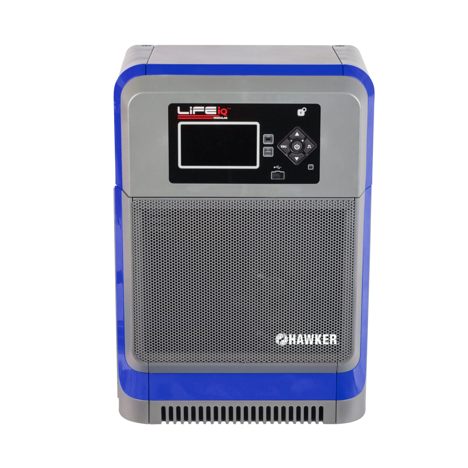 HAWKER Lifetech Modular Batterilader 36V/48V 1kW – 25/18A - Importex24.no